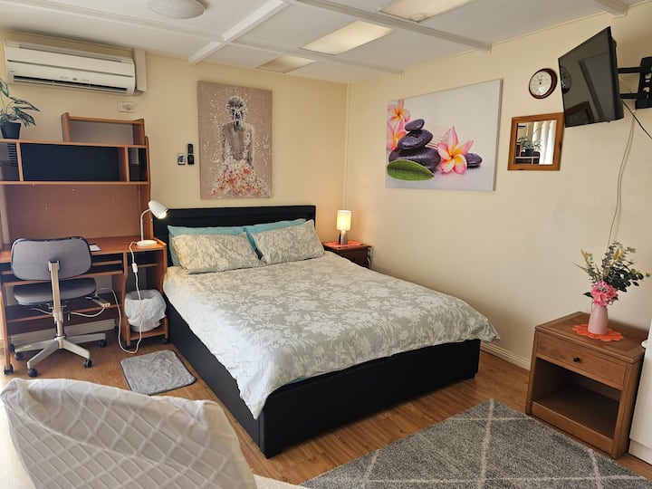 Tranquil Private Room - Ivanhoe