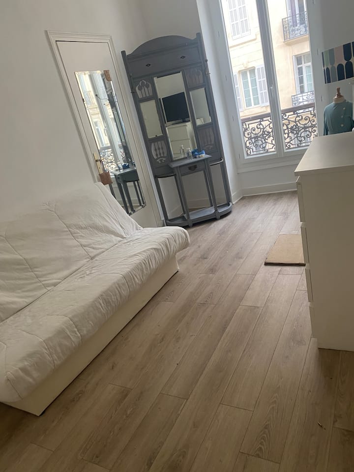 Chambre Avec Point D’eau - Marsiglia