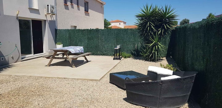 Villa Récente Proche Plage. - Torreilles