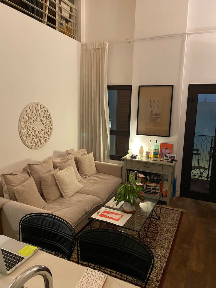 Beachfront Apartment In N. Jaffa - Tel Aviv