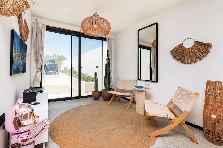 The Boho Chic Studio - Dubai
