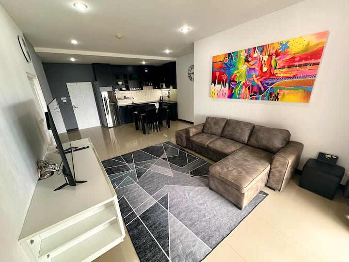 Karon Chic Apartment 2br (709) - Kata Beach