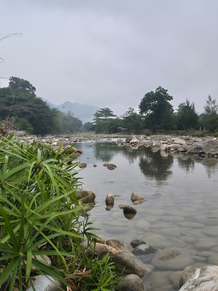 Casa Gonzales Nature's Rest Stop - Tanay