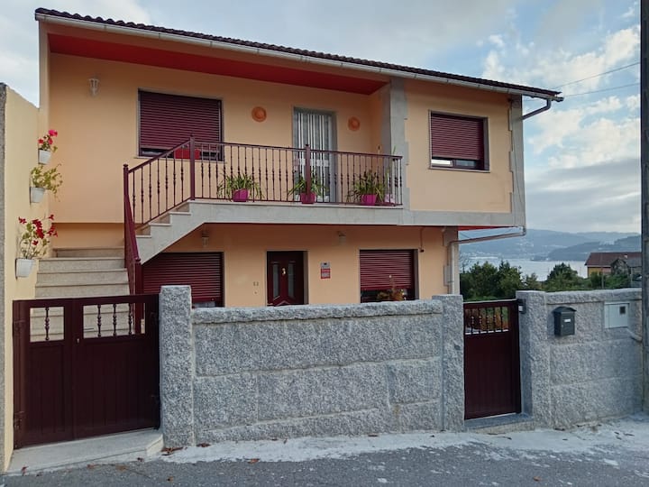 A Cavada (Planta Alta) - Redondela