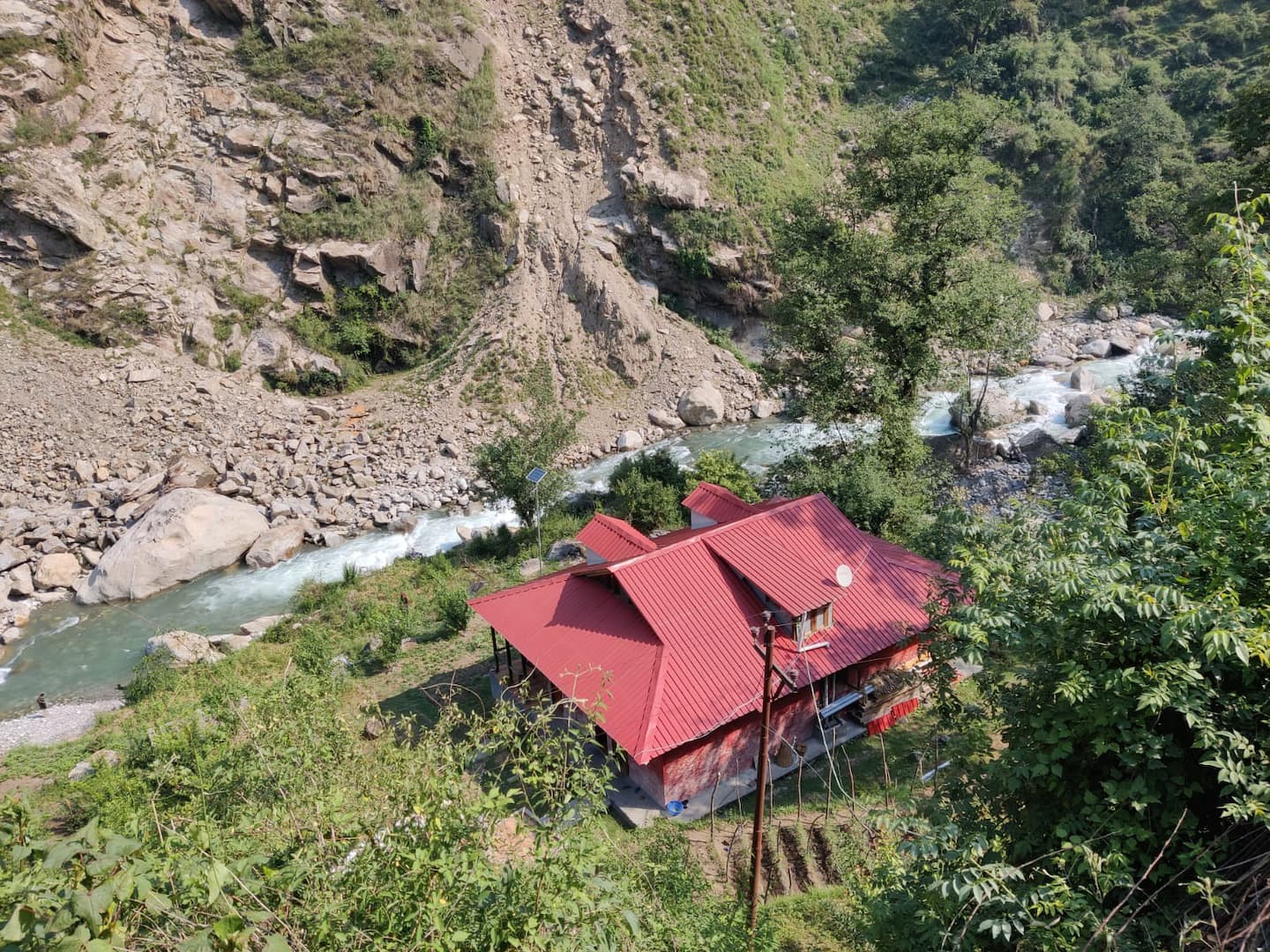 Sojha Holiday Rentals & Homes - Himachal Pradesh, India | Airbnb