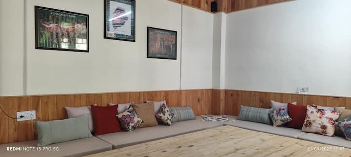 Ghnp Trails Homestay - Himachal Pradesh