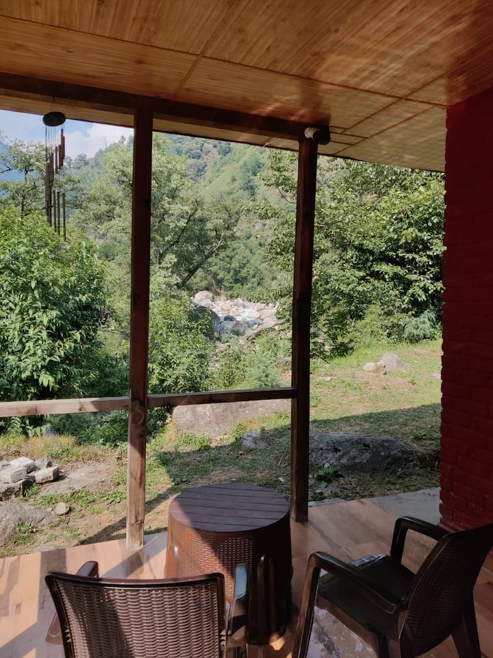 Ropa Ghnp Homestay - Himachal Pradesh
