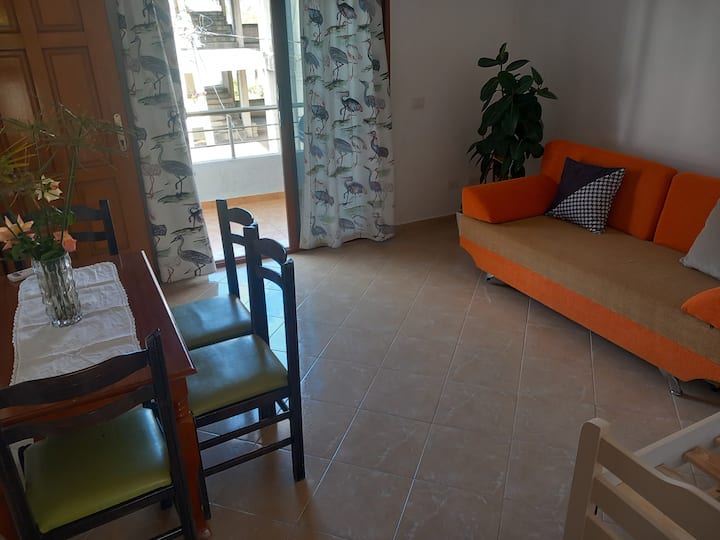 Apartament Privat Familjar I Qet - Orikum