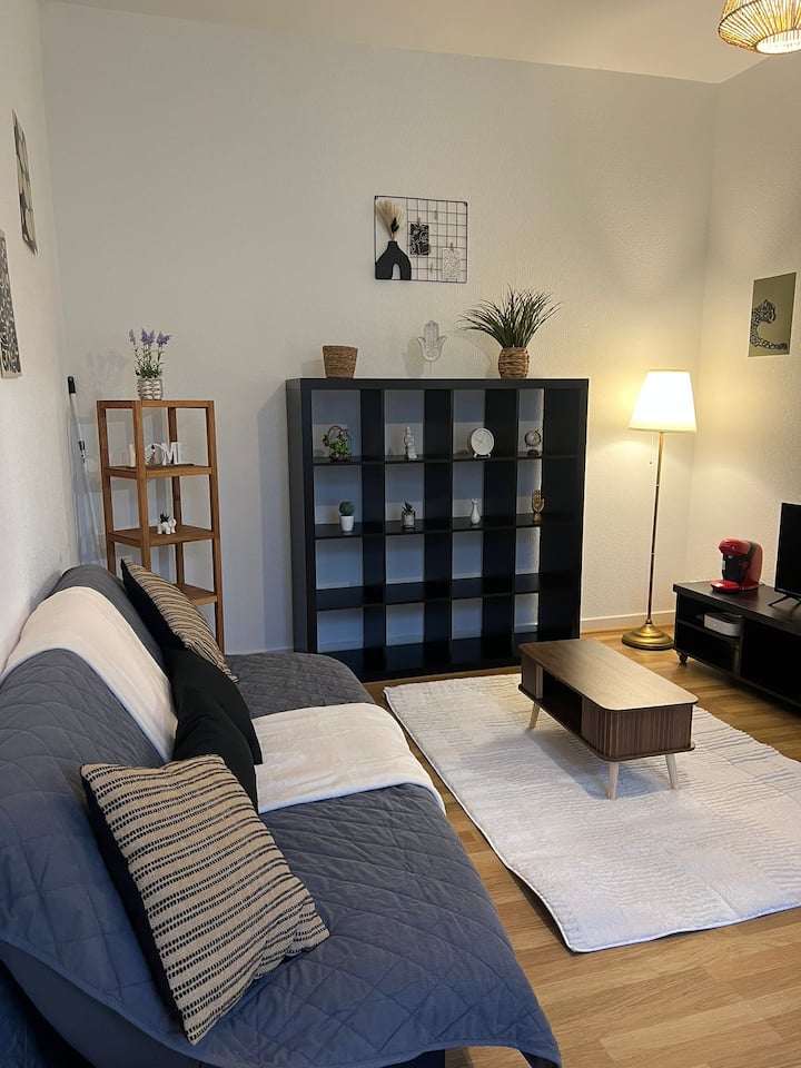 T2 - Cocon Coeur D'angers - 4 Personnes - Angers