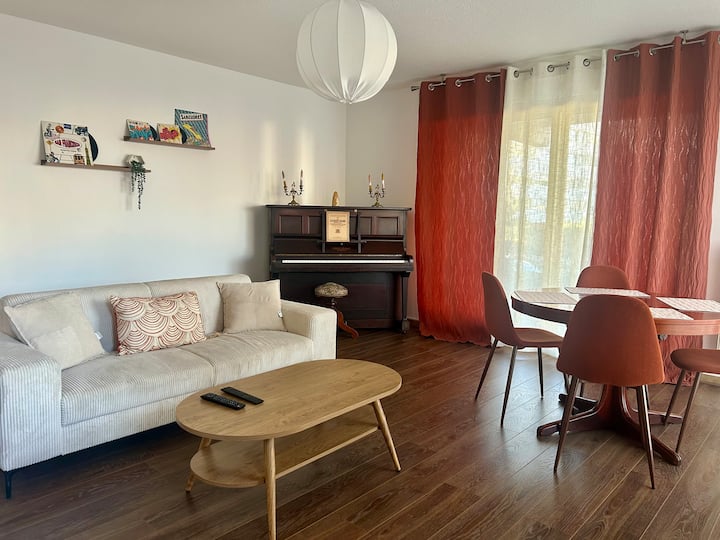 Les Notes Du Sud / Gare à 2 Pas - Perpignan