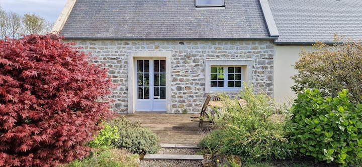 Gîte "L'épervier " - Omaha Beach