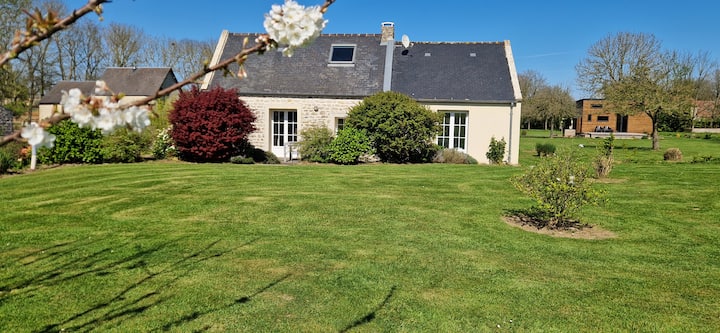 Gîte "L'épervier " - Omaha Beach