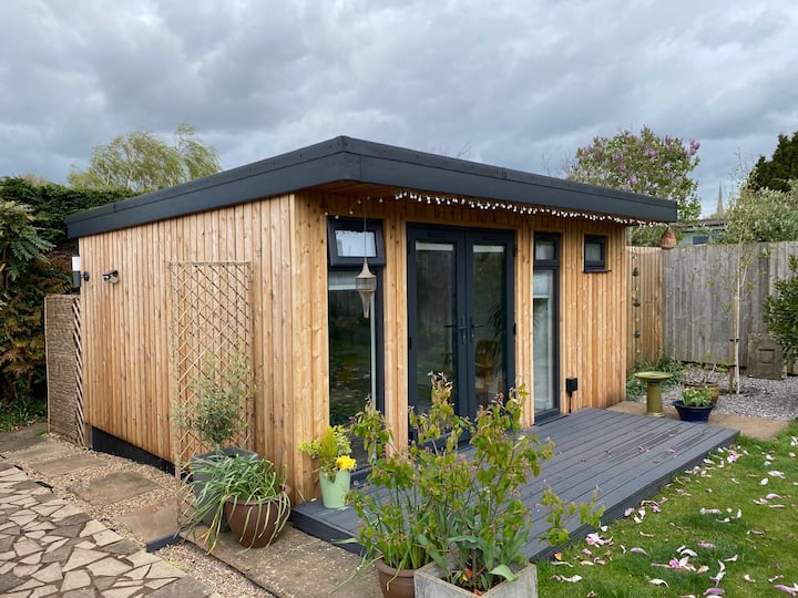 En-suite Studio In Lovely Garden Ross On Wye - Ross-on-Wye