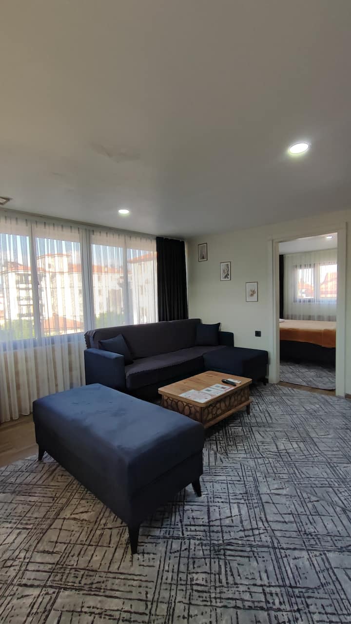 Korkmaz Apart No:6 - Ortaca