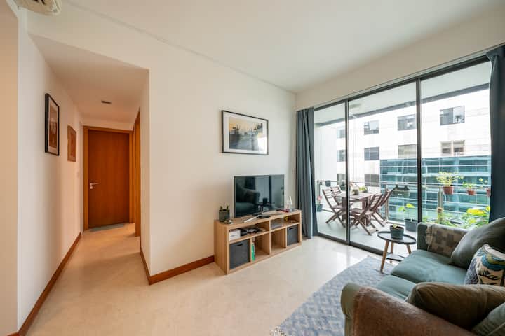 Beautiful One Bedroom Apartment - Singapour