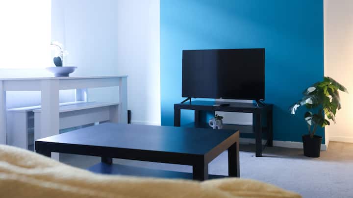 2br Hebburn | 20 Mins From Newcastle - Gateshead