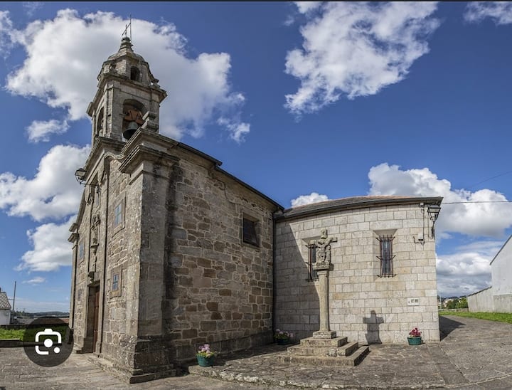 Casa Real Camino Santiago - Neda
