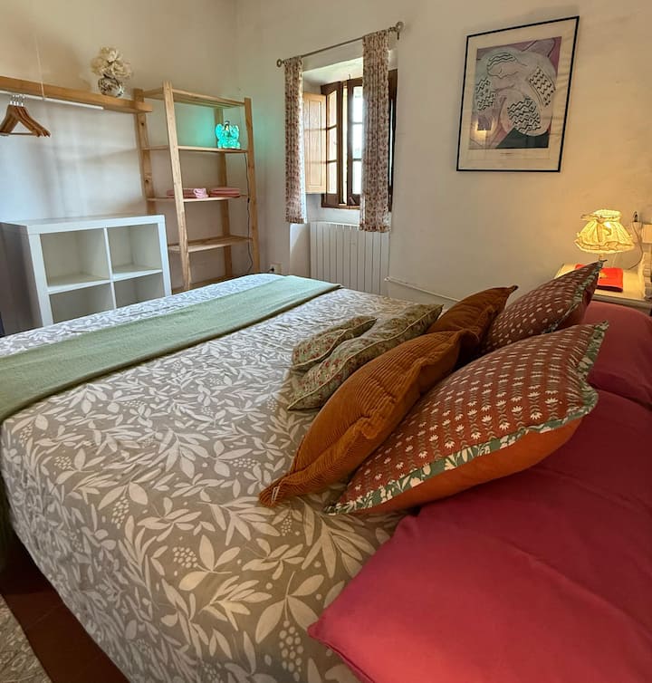 Chambre Louise, Le Charme. - Empuriabrava