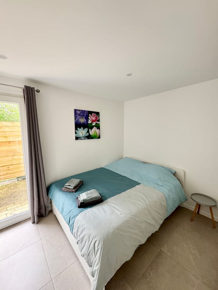 T2 Neuf Proche De Paris - ibis Styles Paris Velizy