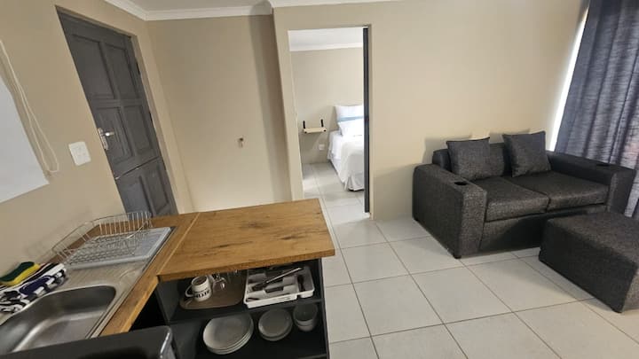 A Two Bed Unit Both Rooms Have Own On Suite. - Ifafa Beach