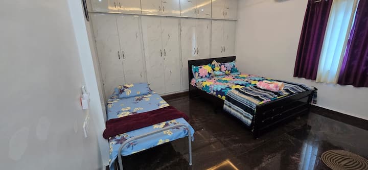 Devikrupa Home Stay New 2bhk"not Edited. Live Pic - Tirupati