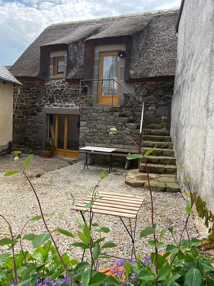 Chaumière - Cantal