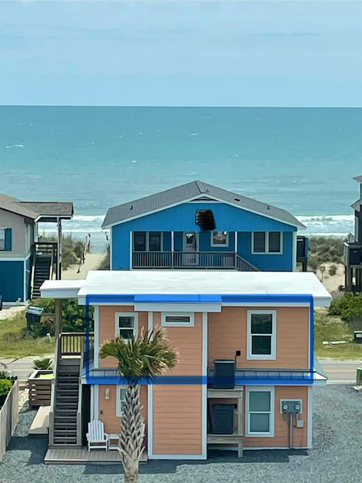 Coastal Cottage Up! - Oak Island, NC