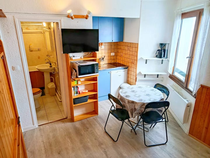 Studio Cosy Accès Direct Aux Pistes Ski Et Gr10 - La Pierre Saint Martin