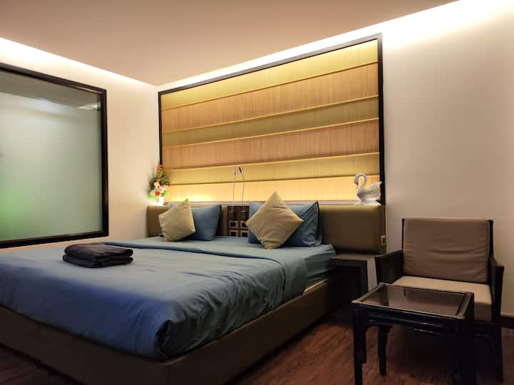 Kata Beach At Tbhr - Mountain View Room On 8 Floor - Karon Beach