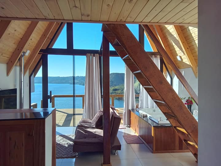 Chalé Mil Amores - Brazil