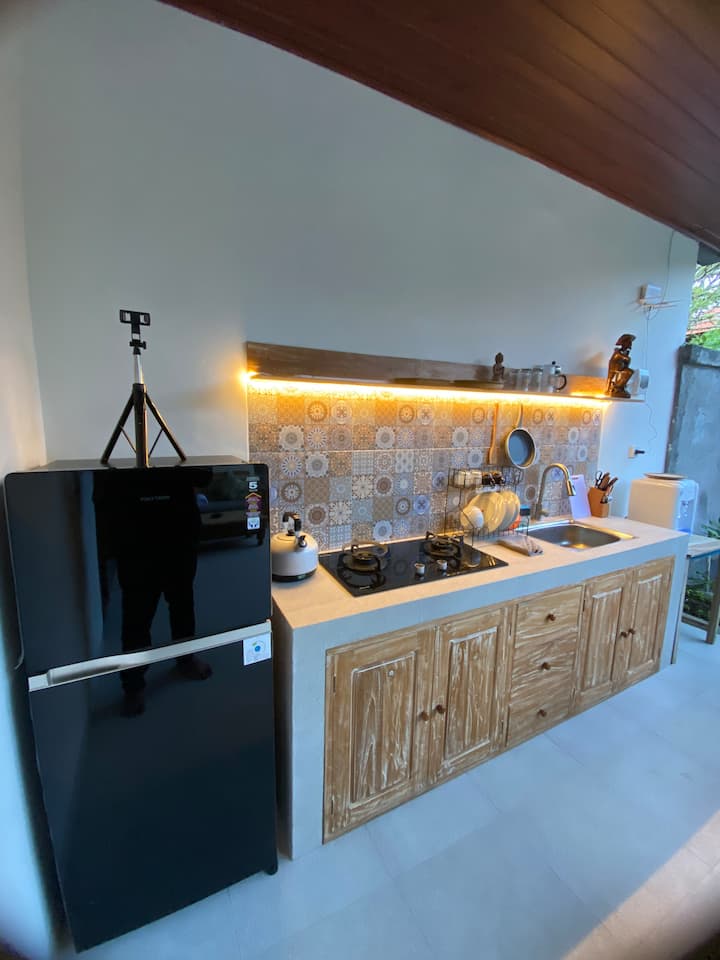 Villa Pondok Graha Saba - Indonesia