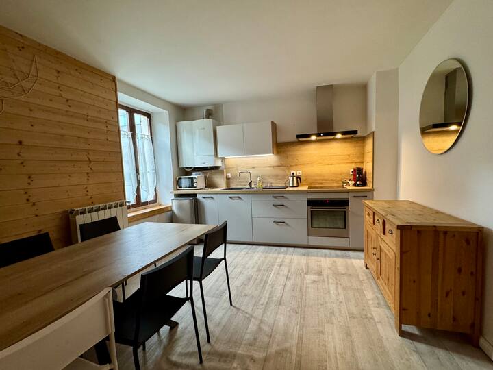 Appartement Vers Lac Et Montagne - Ugine