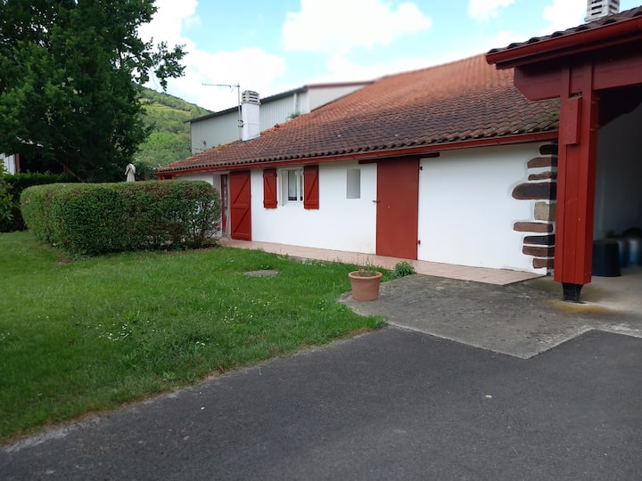 Gîte à La Ferme - Pays basque français