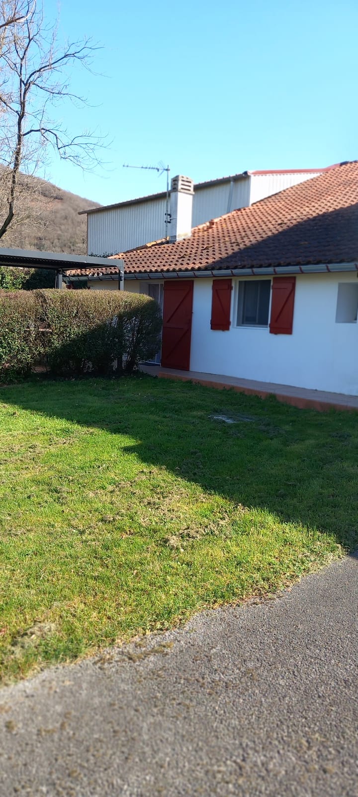 Gîte à La Ferme - Pays basque français