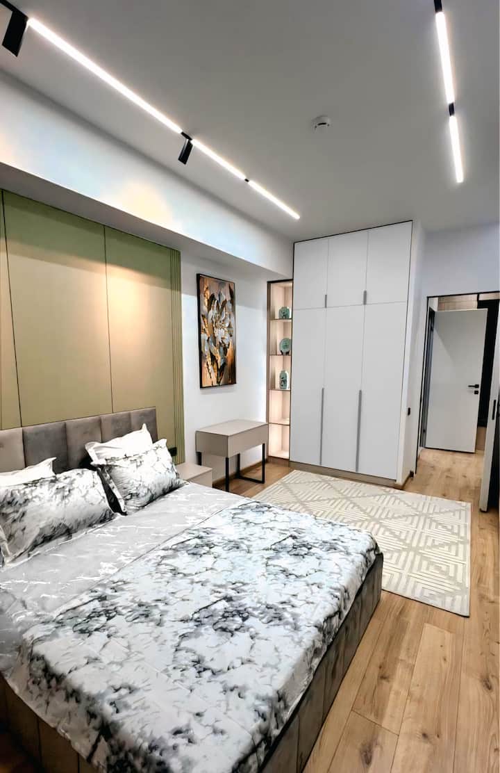 Spacious Akai Residence - Tashkent