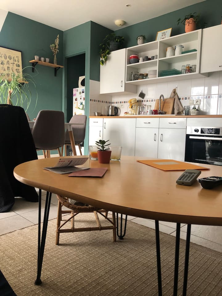 « Chez Pauline » - Les Herbiers