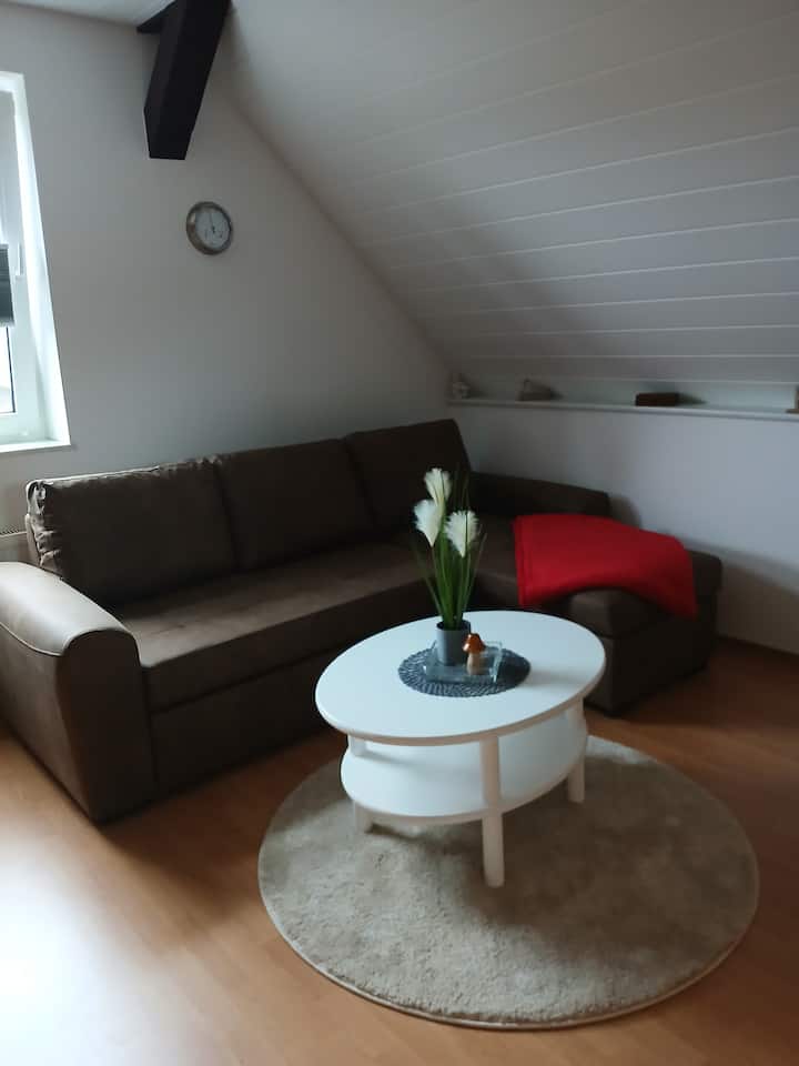 Ferienwohnung Bei Rheinsberg - Rheinsberg