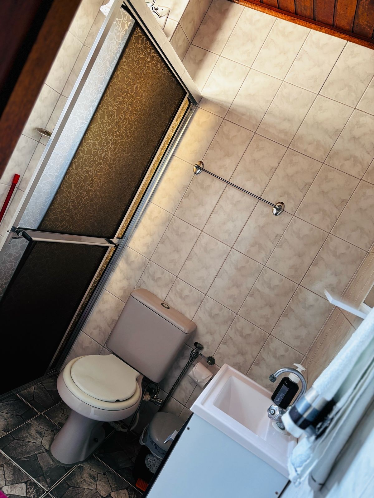 Encanto da Areia - Bed & Breakfasts zur Miete in Itanhaém, São Paulo ...