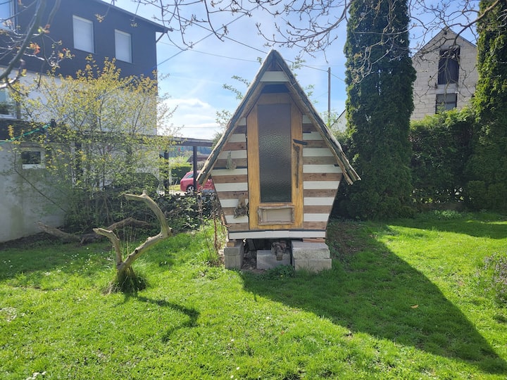 Tiny Witch House - Boppard