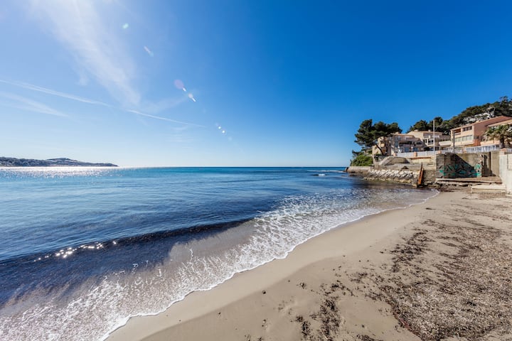 À 15 Min Des Plages à Pied - Sanary-sur-Mer