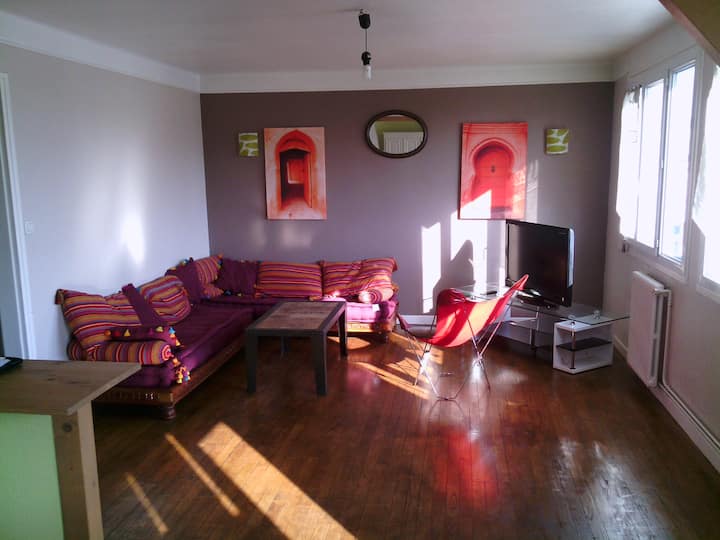 Appartement Cosy Centre-ville. - Hillion