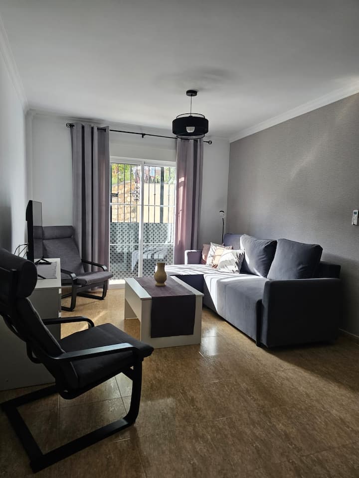 Apartamento En Salobreña - Costa Tropical