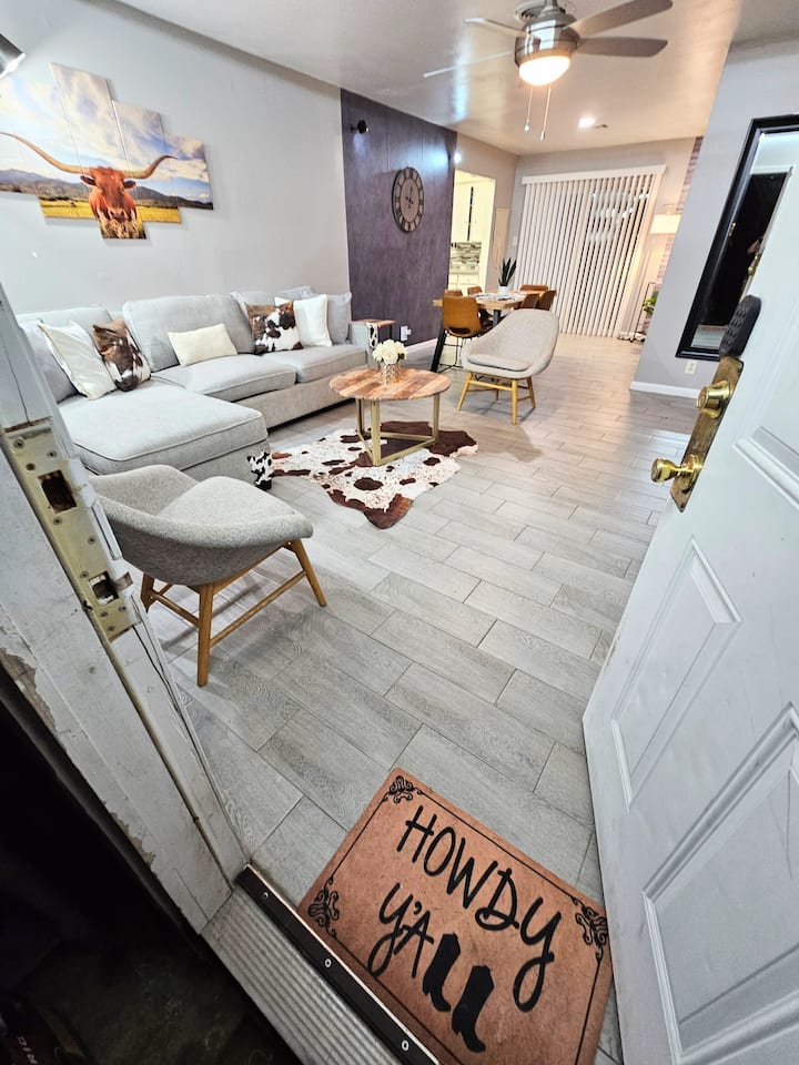 A Little Corner Of Texas - Houston, TX