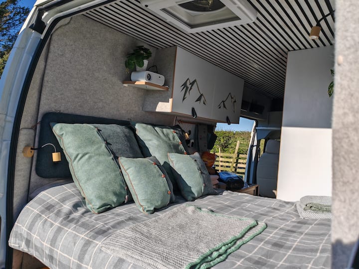 Lake District Tweed Camper - Silloth