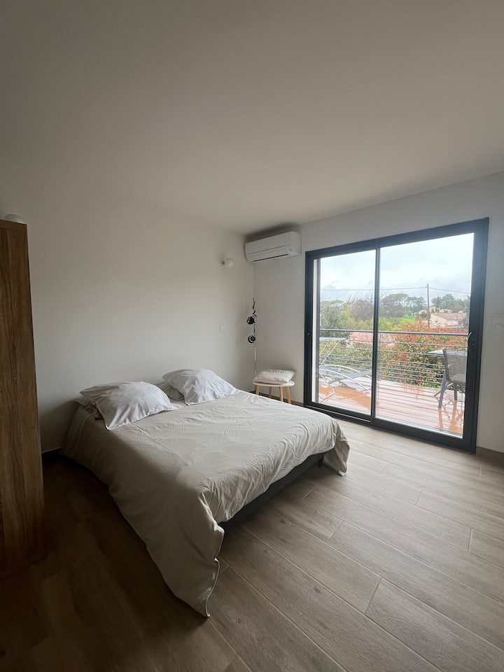 Appartement 2 Personnes - Anduze