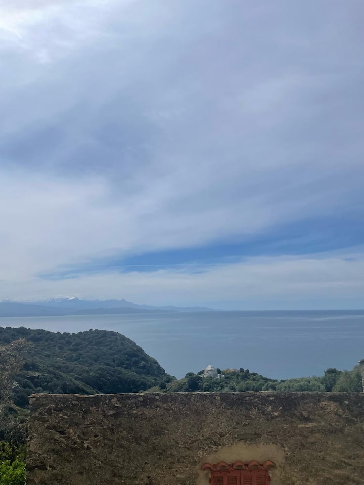 Maison Dans Le Cap Corse - Canari