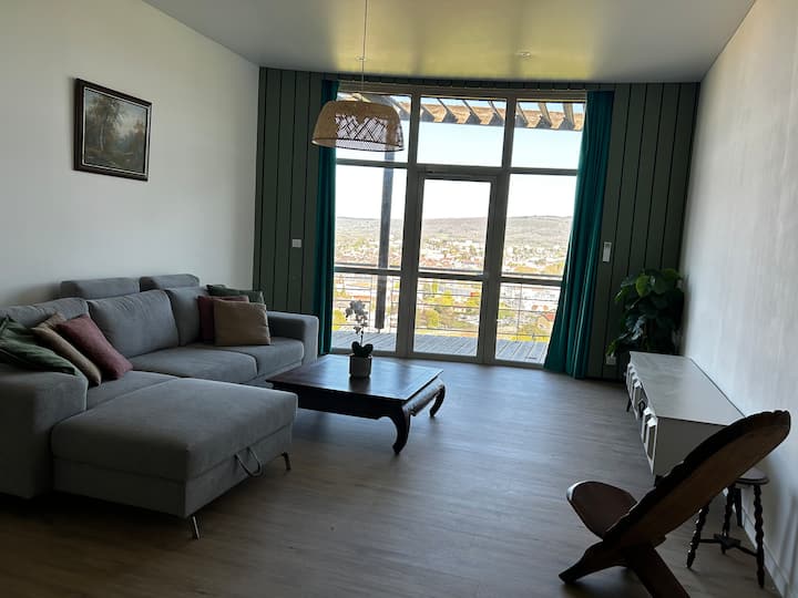 Location Appartement Atypique - Pont-de-Poitte