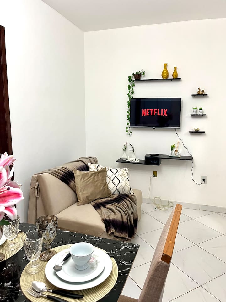 2 Apartamentos Juntos — Perto Do Aeroporto (1+3) - Salvador
