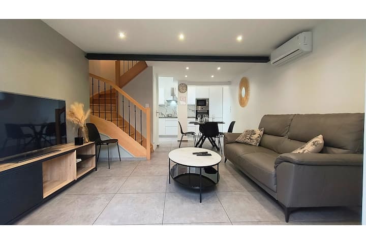 La Perle Du Parc - 3 Ch Proche Parc De L'auzette - Limoges