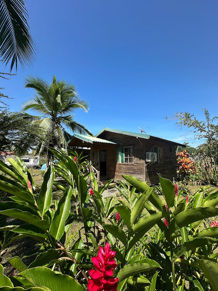 Bobinsana Cabina #1 - Costa Rica